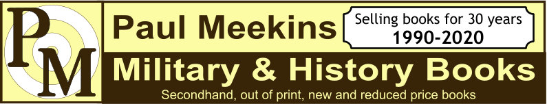 Paul Meekins Books