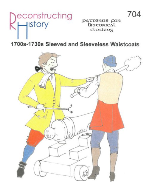 Category: Reconstructing History - Late 17th - Mid 18th Century