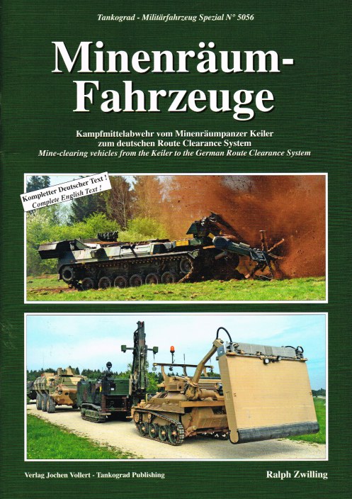 MINENRAUM-FAHRZEUGE: MINE-CLEARING VEHICLES FROM THE KEILER TO THE ...