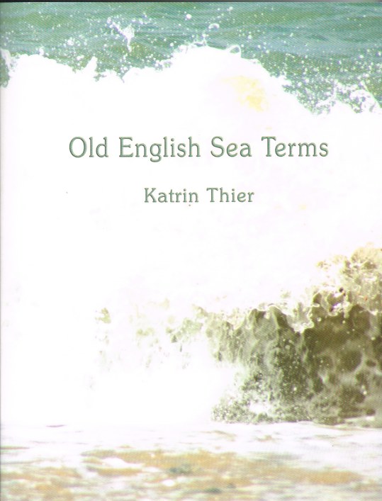 OLD ENGLISH SEA TERMS