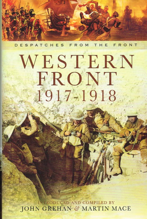 DESPATCHES FROM THE FRONT: THE WESTERN FRONT 1917-1918: THE GERMAN ...