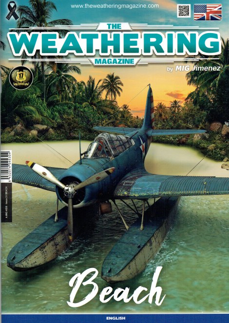 THE WEATHERING MAGAZINE ISSUE 31: BEACH