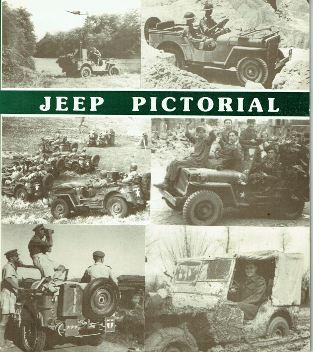 Category: Jeep Books