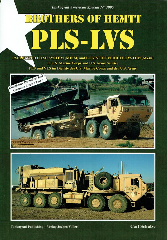 BROTHERS OF HEMTT PLS-LVS: PALLETIZED LOAD SYSTEM (M1074) AND LOGISTICS ...