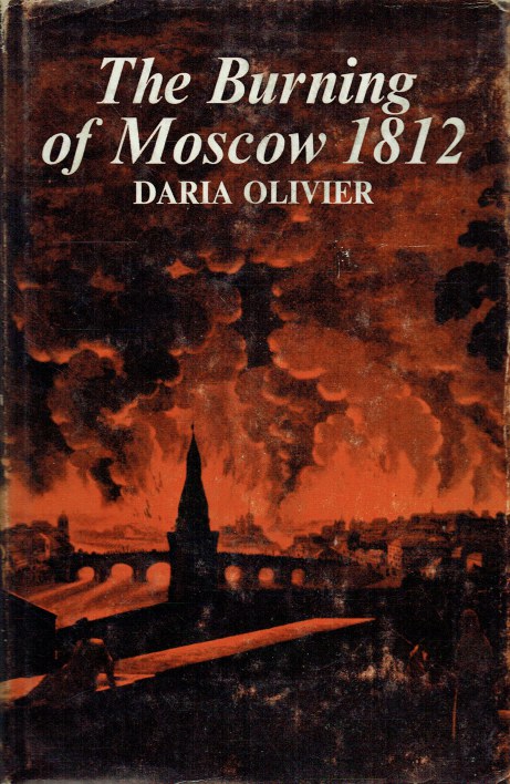THE BURNING OF MOSCOW 1812