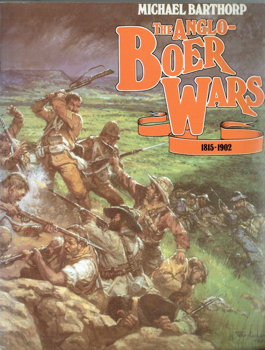 THE ANGLO-BOER WARS 1815-1902
