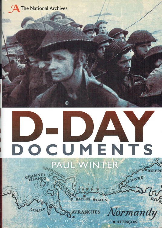 D-DAY DOCUMENTS