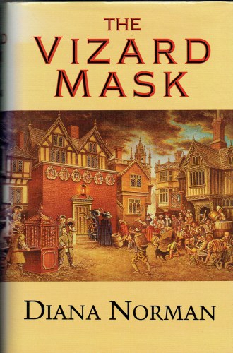 THE VIZARD MASK