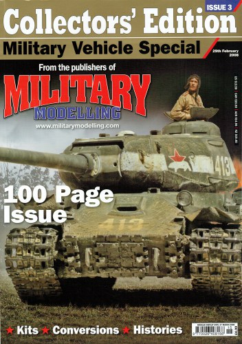 Category: Military Modelling (magazine)