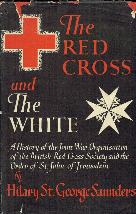 THE RED CROSS AND THE WHITE 1939-1945