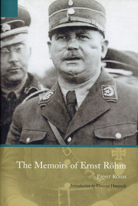 THE MEMOIRS OF ERNST ROHM