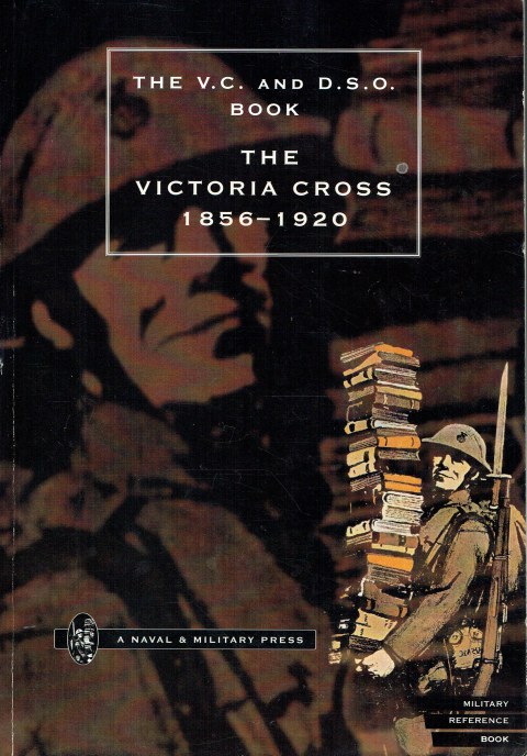 THE VICTORIA CROSS 1856-1920