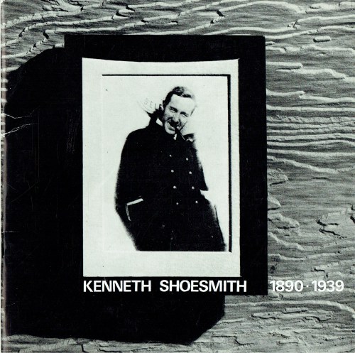 KENNETH SHOESMITH (1890-1939) PAINTINGS AND GRAPHICS