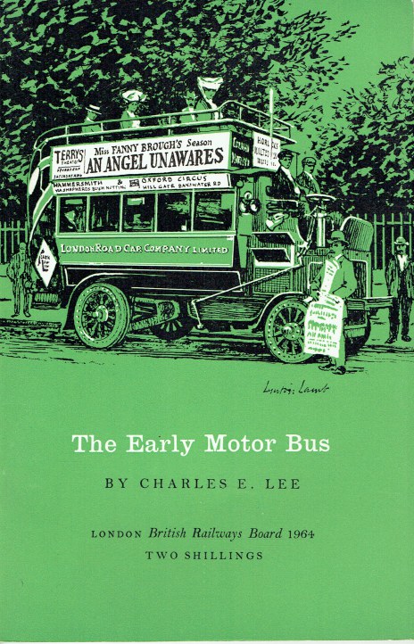 THE EARLY MOTOR BUS