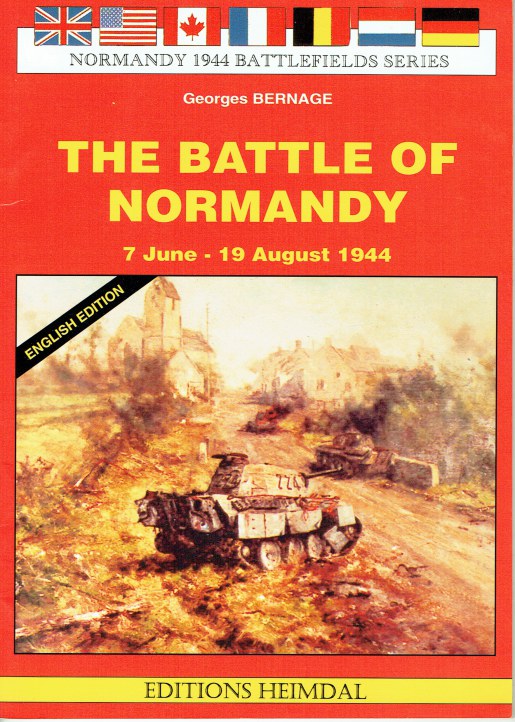 THE BATTLE OF NORMANDY: 7 JUNE - 19 AUGUST 1944