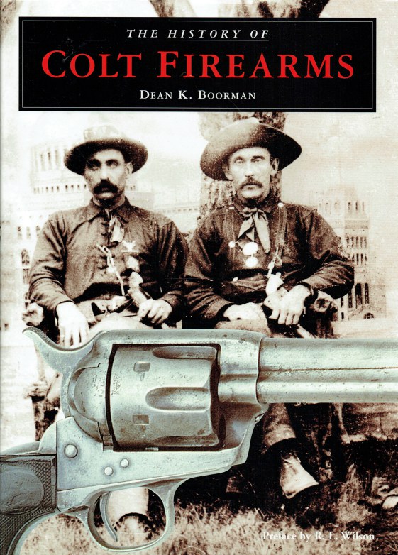 Colt Weapons History at Sebastian Montefiore blog