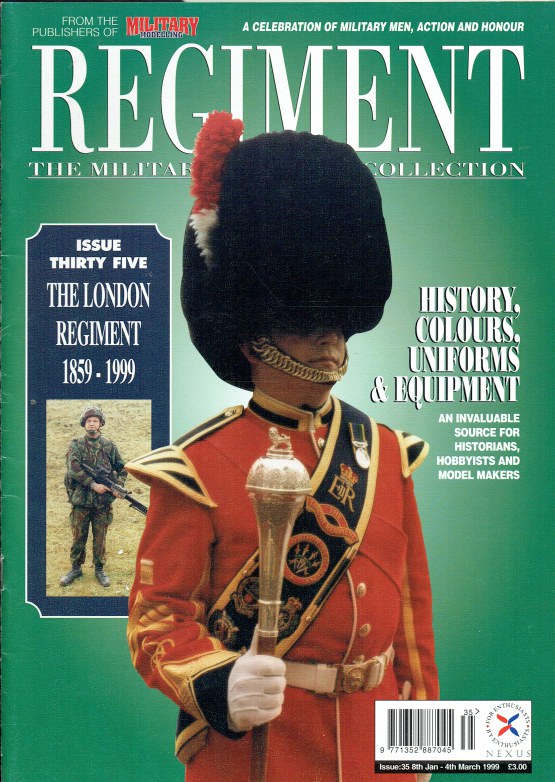 Category: Regiment (magazine)