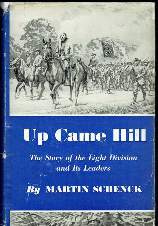 UP CAME HILL : STORY OF THE LIGHT DIVISION AND ITS LEADERS