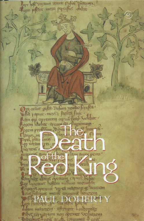 THE DEATH OF THE RED KING