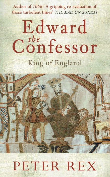 EDWARD THE CONFESSOR : KING OF ENGLAND