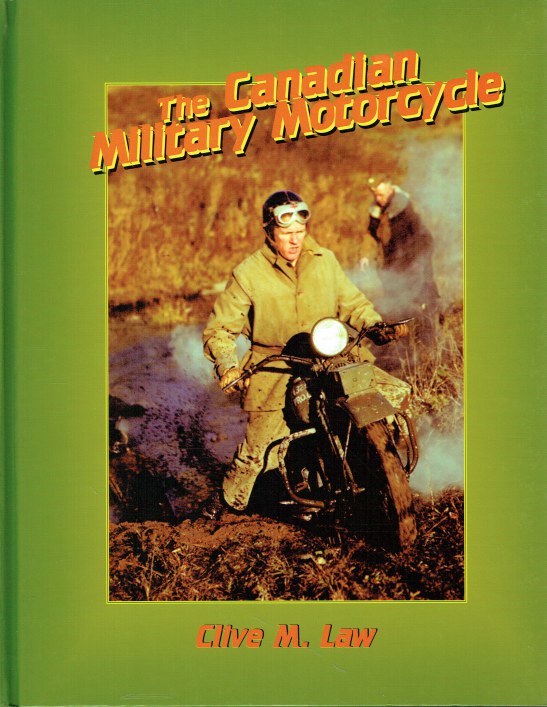 THE CANADIAN MILITARY MOTORCYCLE