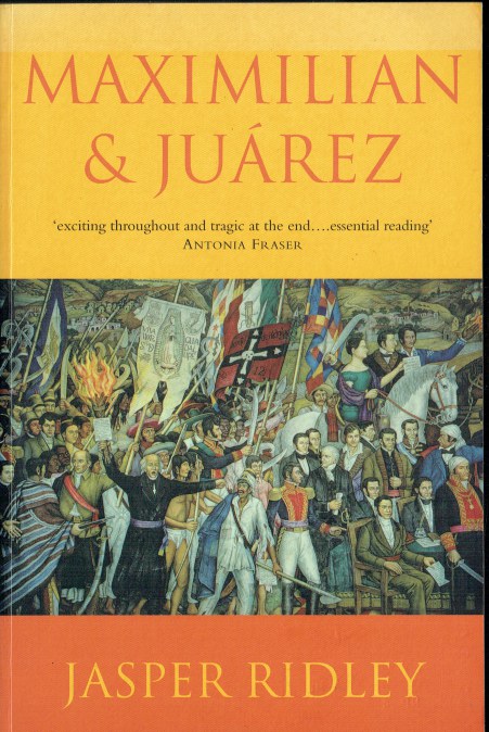 MAXIMILIAN AND JUAREZ