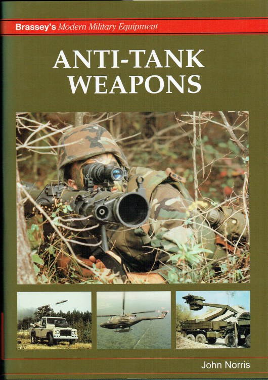 BRASSEY'S MODERN MILITARY EQUIPMENT: ANTI-TANK WEAPONS