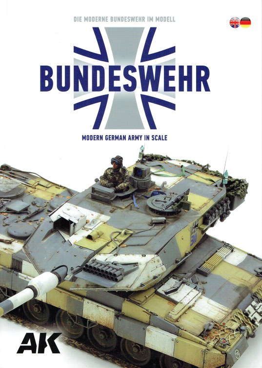 BUNDESWEHR : MODERN GERMAN ARMY IN SCALE