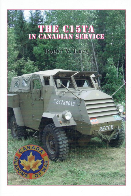 THE C15TA IN CANADIAN SERVICE