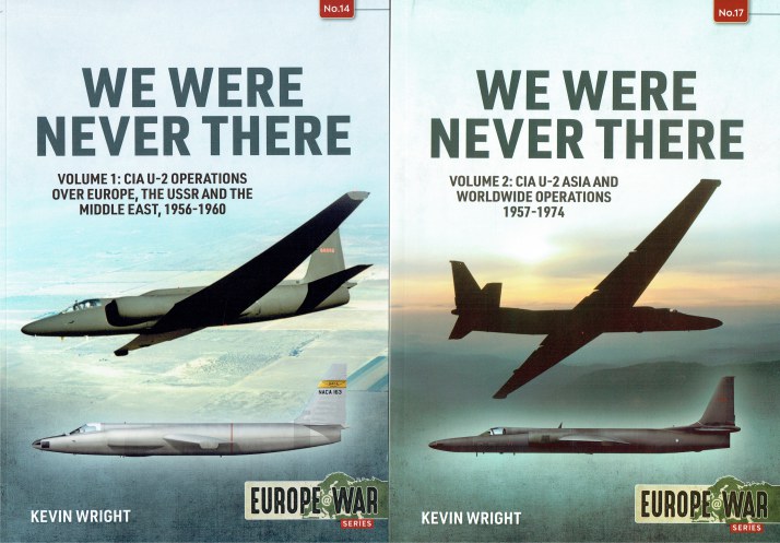 WE WERE NEVER THERE (TWO VOLUME SET)