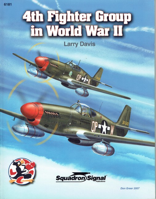 4TH FIGHTER GROUP IN WORLD WAR II