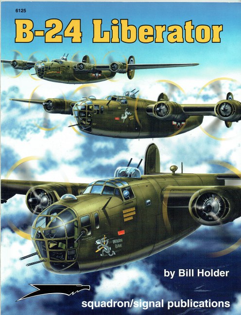 B-24 LIBERATOR