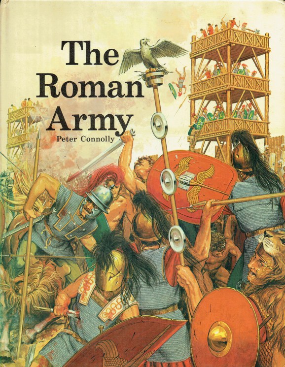 THE ROMAN ARMY