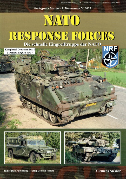 NATO RESPONSE FORCES