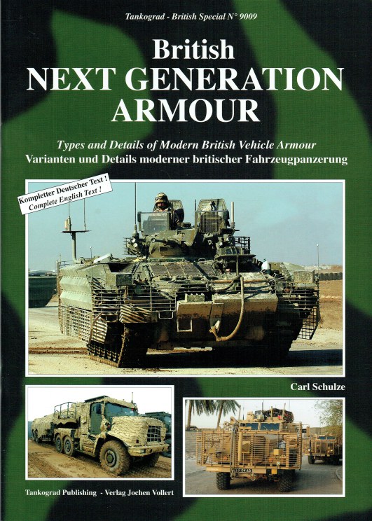 BRITISH NEXT GENERATION ARMOUR : TYPES AND DETAILS OF MODERN BRITISH ...