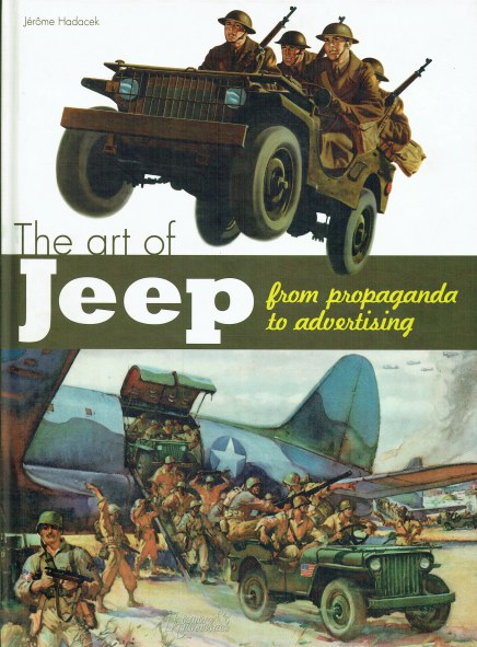 THE ART OF THE JEEP : FROM PROPAGANDA TO ADVERTISING