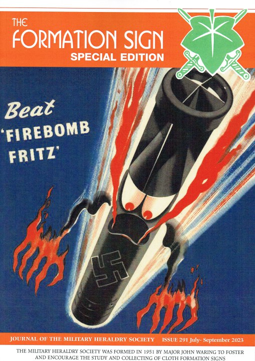 THE FORMATION SIGN - SPECIAL EDITION : BEATING FIREBOMB FRITZ