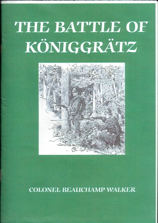 THE BATTLE OF KONIGGRATZ
