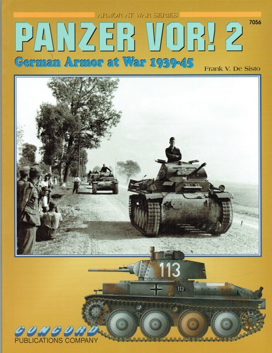 PANZER VOR! 2: GERMAN ARMOR AT WAR 1939-45