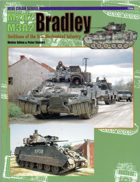 M2A2 / M3A2 BRADLEY : BACKBONE OF THE US MECHANIZED INFANTRY